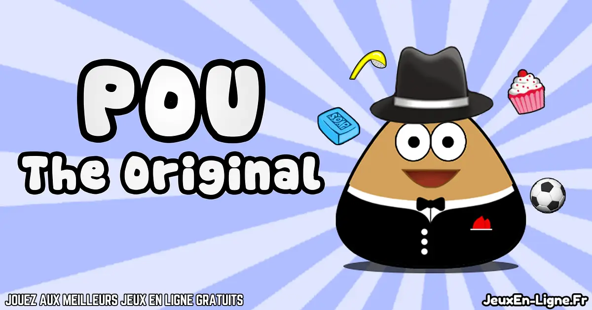 Pou (Poo) 🐣 Jeu d’animal virtuel gratuit en ligne